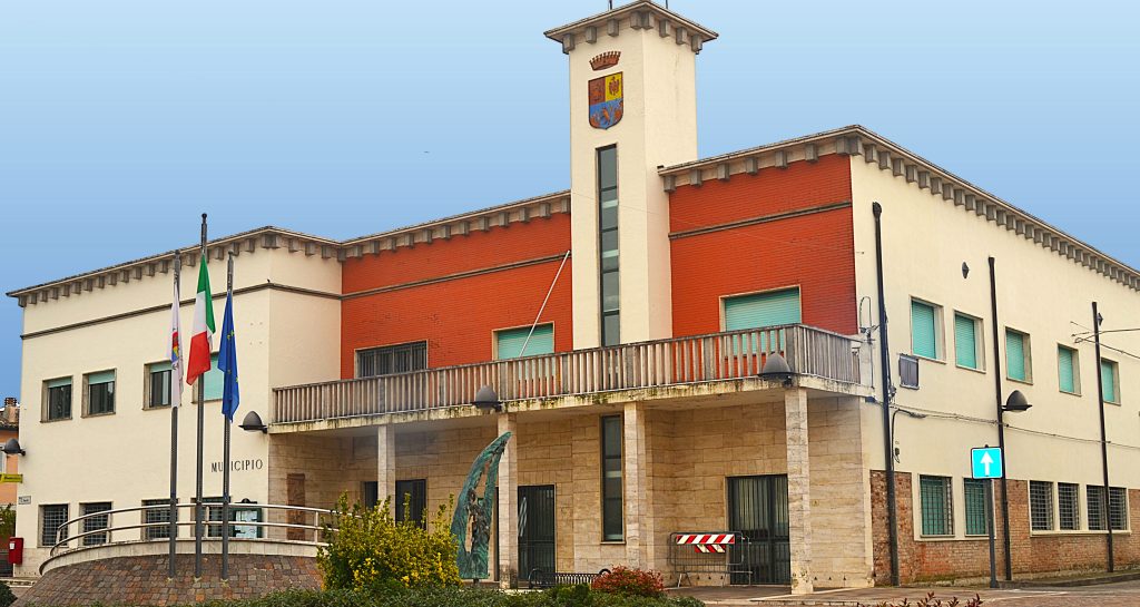BALDINI MONTECINO JOSE SERGIO - Comune di Masi Torello